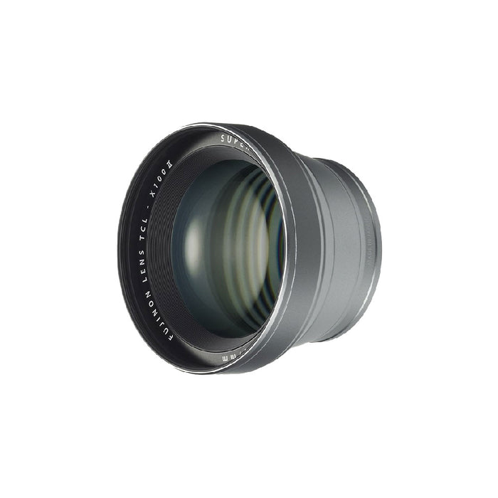 TCL-X100 II Tele Conversion Lens (Silver)