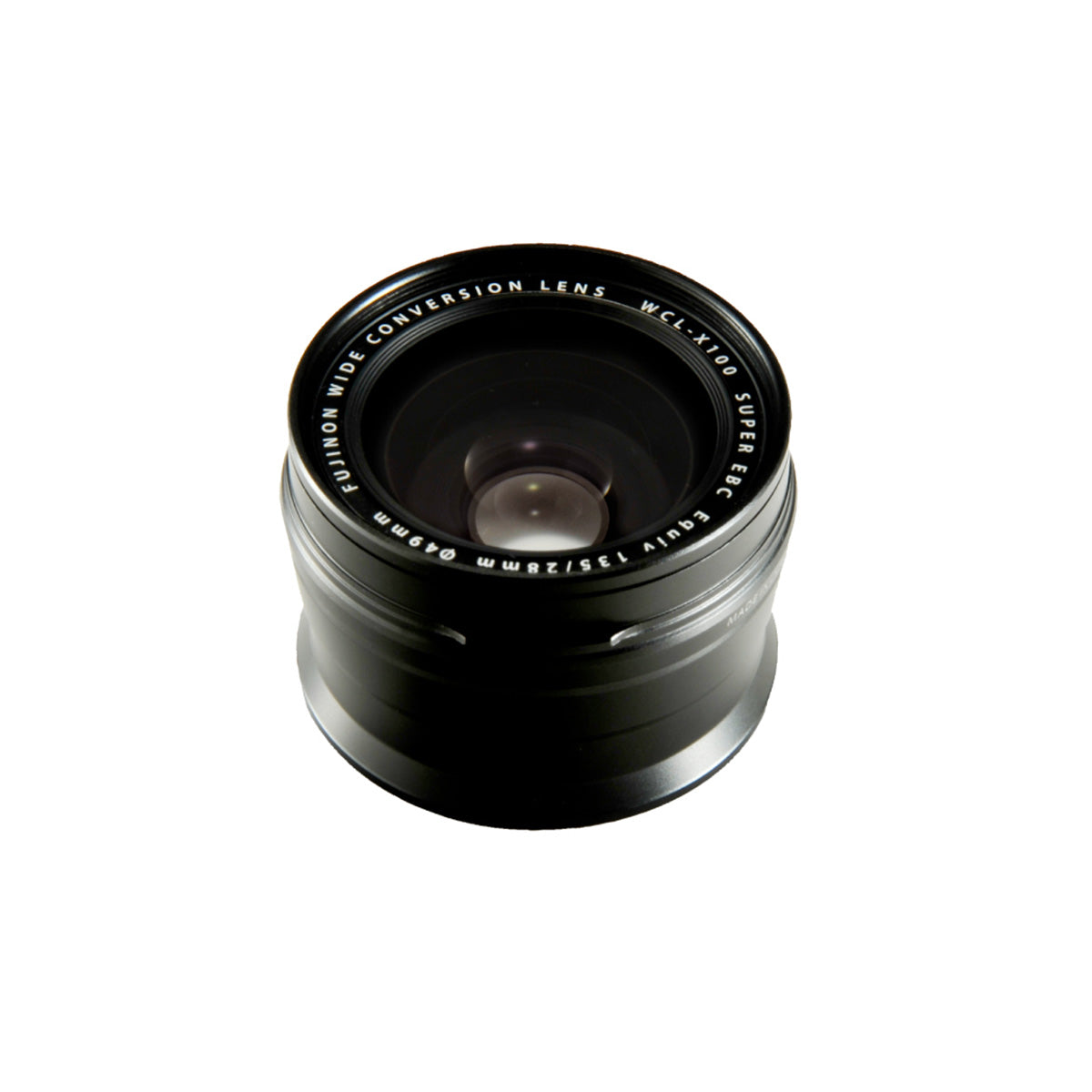 WCL-X100 II Wide Conversion Lens (Silver)