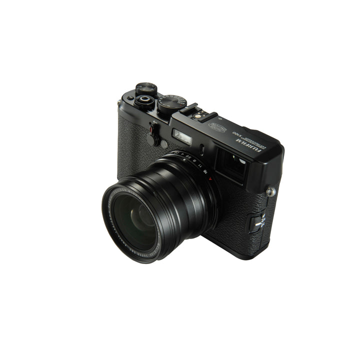 WCL-X100 II Wide Conversion Lens (Silver)